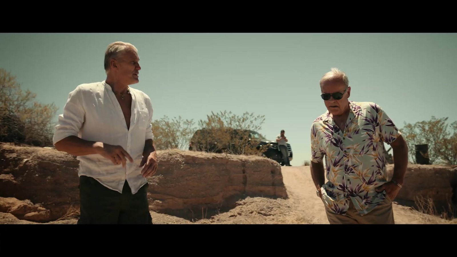 Wanted Man: Stream, Blu-ray, 4K UHD oder DVD - VIDEOBUSTER