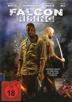 Falcon Rising: Blu-ray, 4K UHD, DVD leihen - VIDEOBUSTER