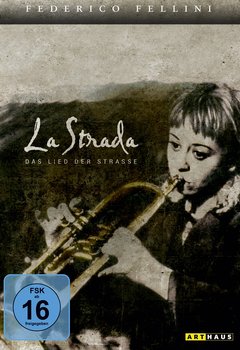 La Strada: Blu-ray, 4K UHD, DVD leihen - VIDEOBUSTER