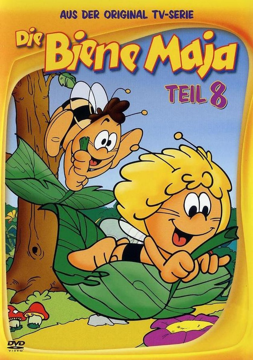 Die Biene Maja: DVD oder Blu-ray leihen - VIDEOBUSTER.de