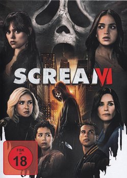 Scream 6: Blu-ray, 4K UHD, DVD leihen - VIDEOBUSTER