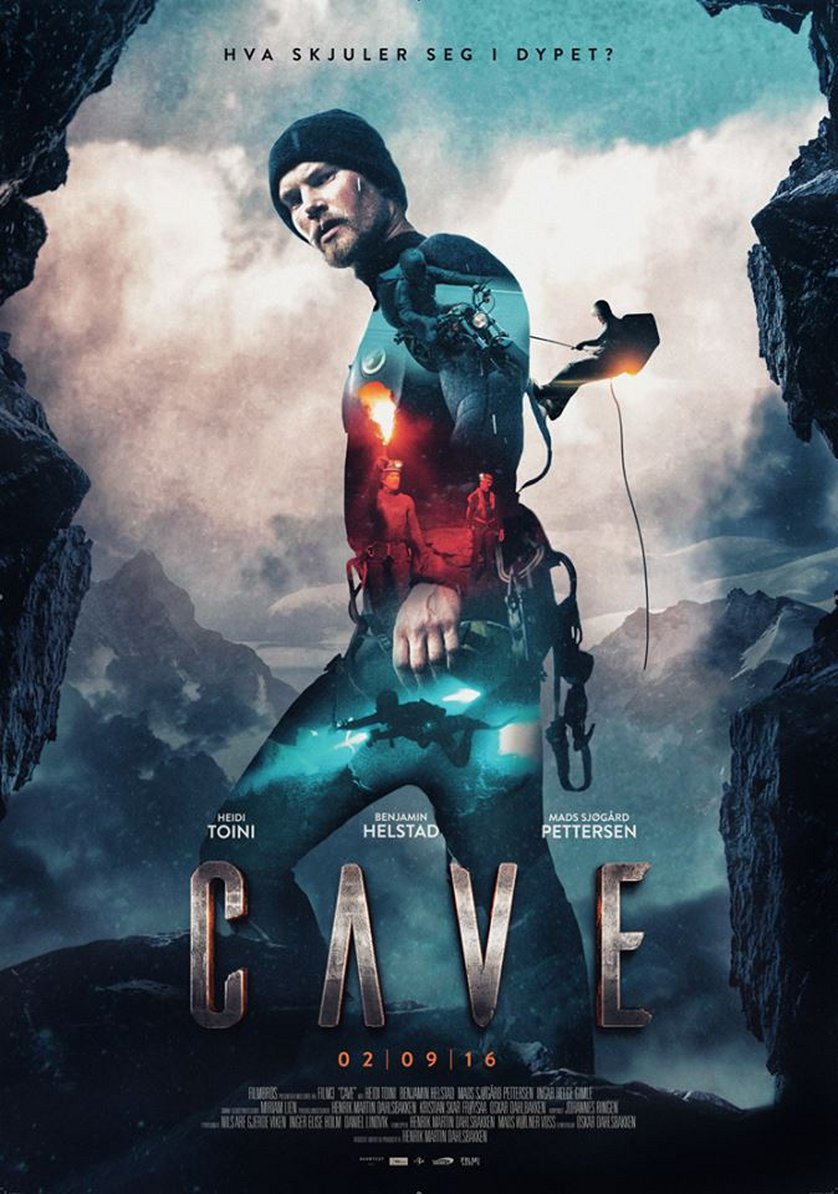 The Cave: DVD oder Blu-ray leihen - VIDEOBUSTER.de