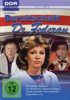 Bereitschaft Dr. Federau: Blu-ray, 4K UHD, DVD leihen - VIDEOBUSTER