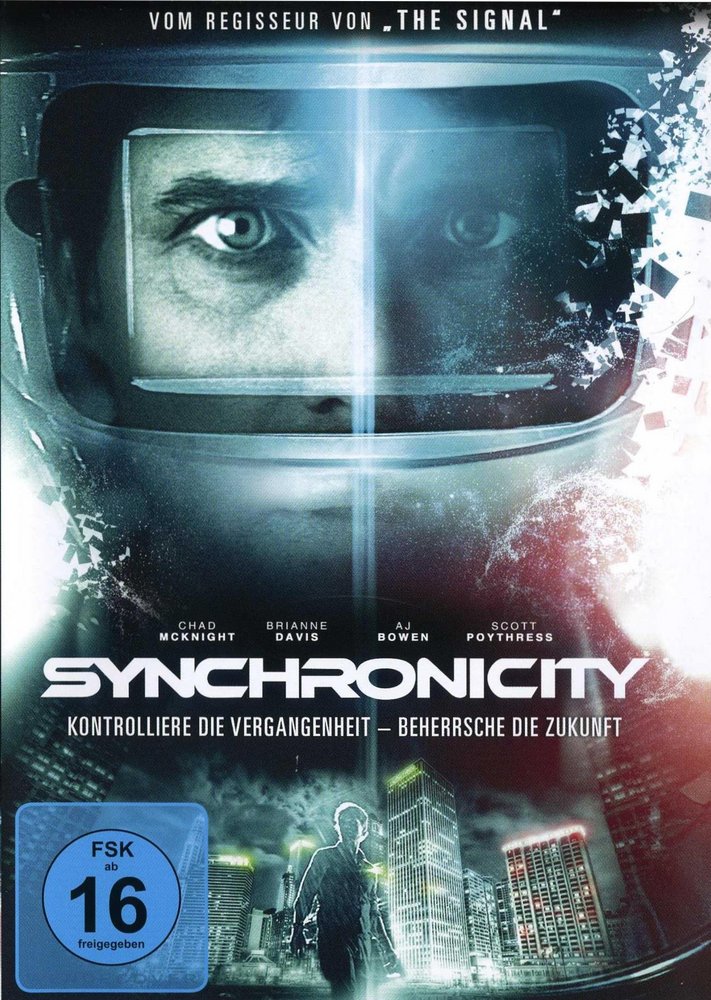 Synchronicity: DVD oder Blu-ray leihen - VIDEOBUSTER