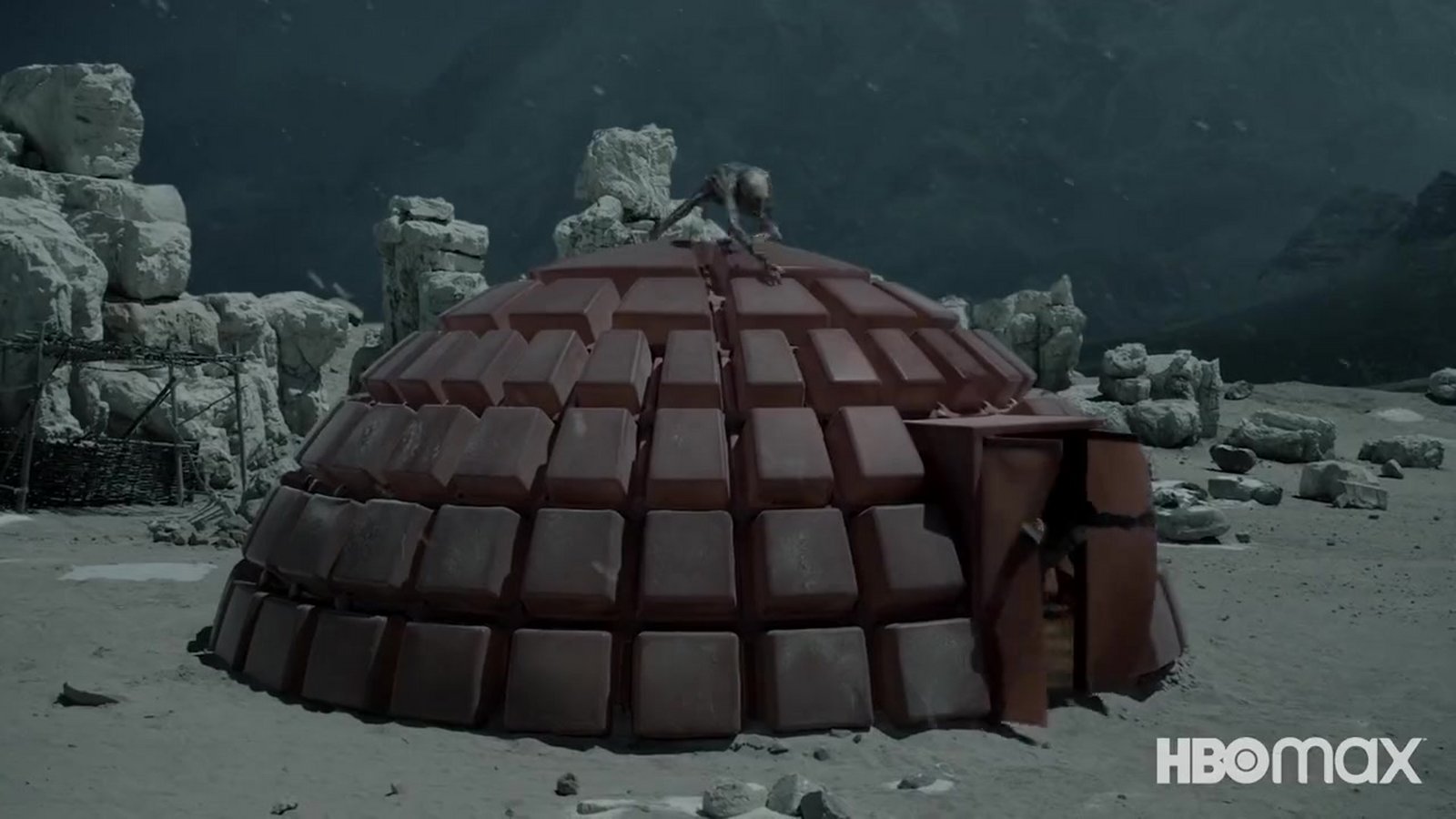 Raised by Wolves - Staffel 1: Blu-ray, 4K UHD, DVD leihen - VIDEOBUSTER