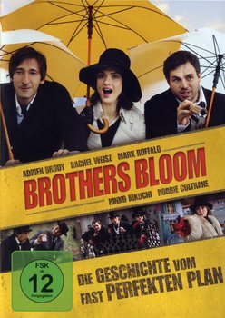Brothers Bloom: Stream, Blu-ray, 4K UHD oder DVD - VIDEOBUSTER
