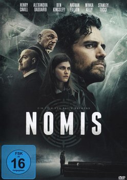 Nomis: Stream, Blu-ray, 4K UHD oder DVD - VIDEOBUSTER