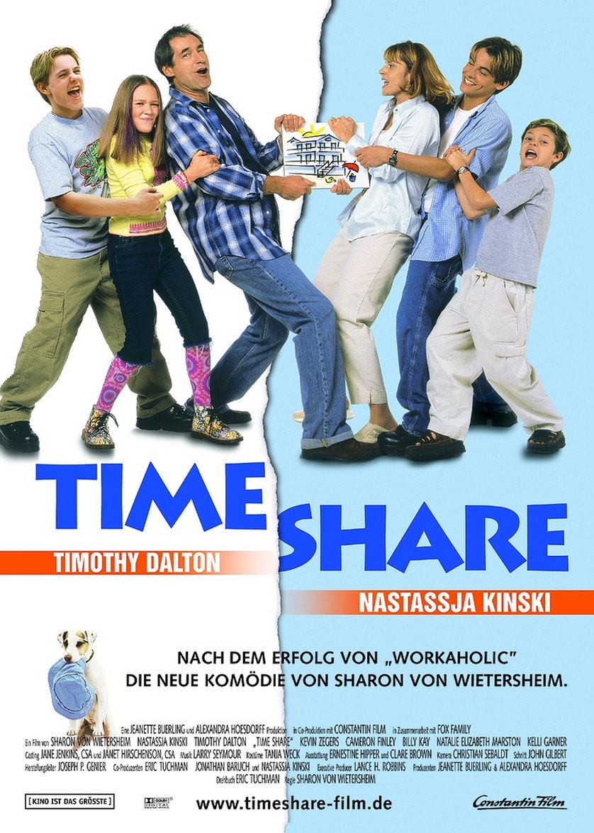 Time Share: DVD oder Blu-ray leihen - VIDEOBUSTER.de
