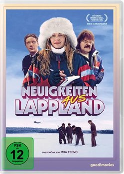 Neuigkeiten aus Lappland: Blu-ray, 4K UHD, DVD leihen - VIDEOBUSTER