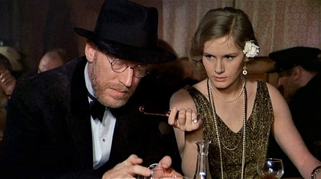 Der Steppenwolf: DVD oder Blu-ray leihen - VIDEOBUSTER.de