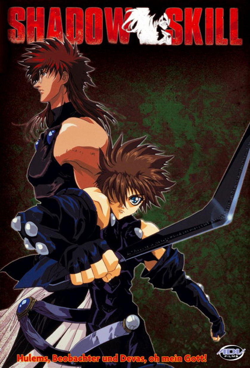 Shadow Skill: DVD oder Blu-ray leihen - VIDEOBUSTER.de