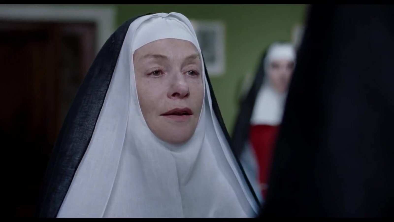 Die Nonne: Blu-ray, 4K UHD, DVD leihen - VIDEOBUSTER