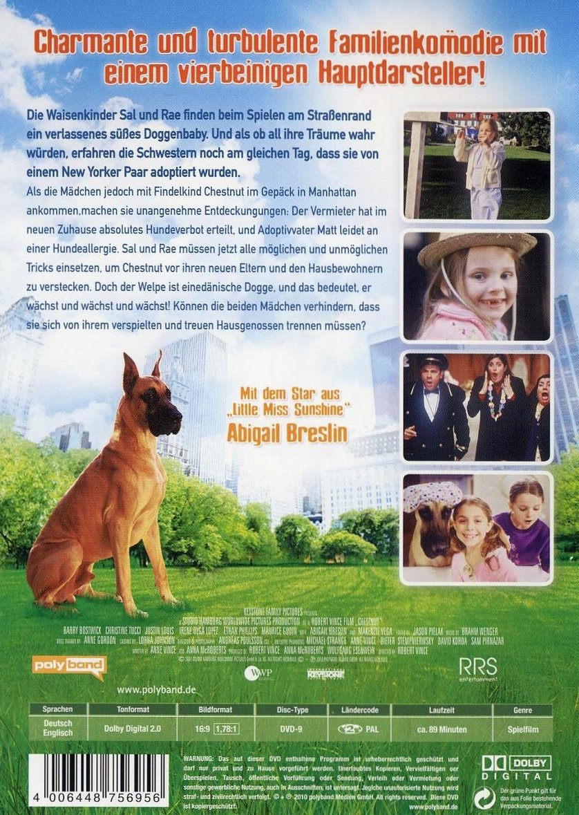 Chestnut: DVD oder Blu-ray leihen - VIDEOBUSTER.de