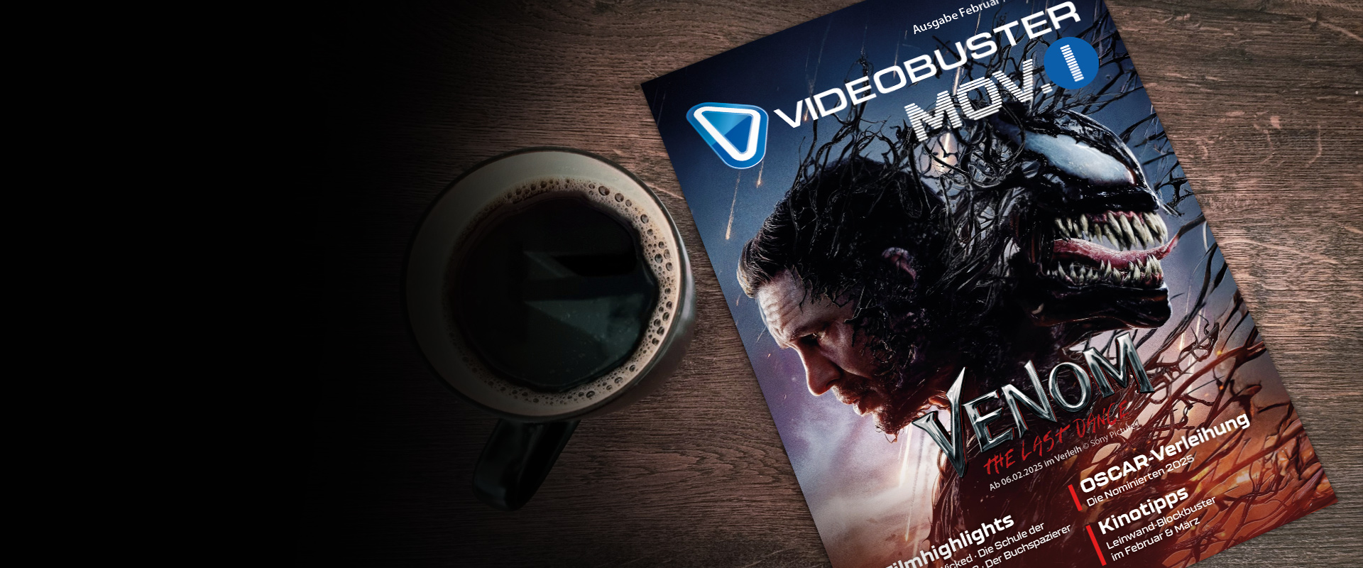 Blu-ray und DVD Verleih per Post - Online Videothek - VIDEOBUSTER.de