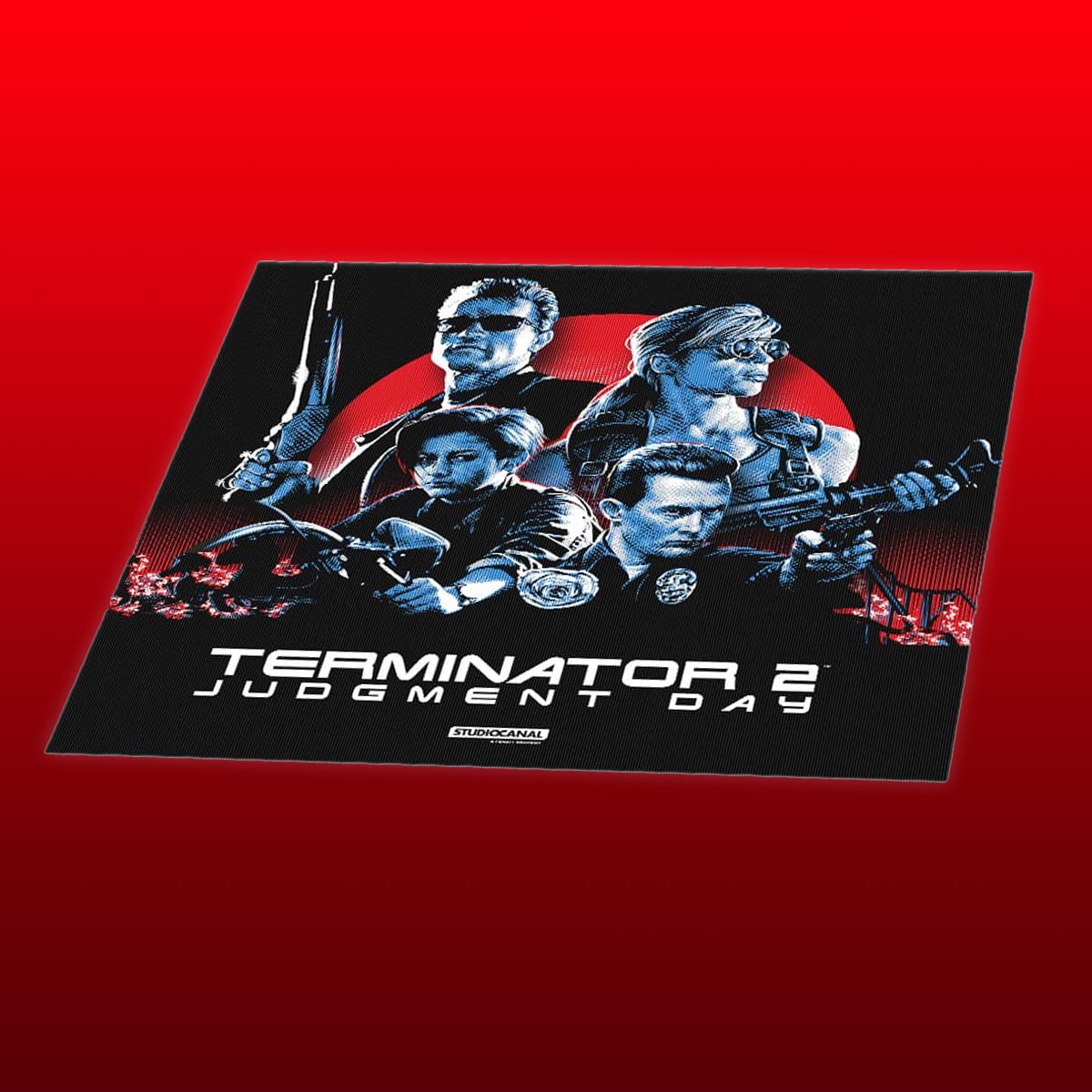 Terminator 2 - Limited 30th Anniversary Vinyl Edition (4K Ultra-HD ...